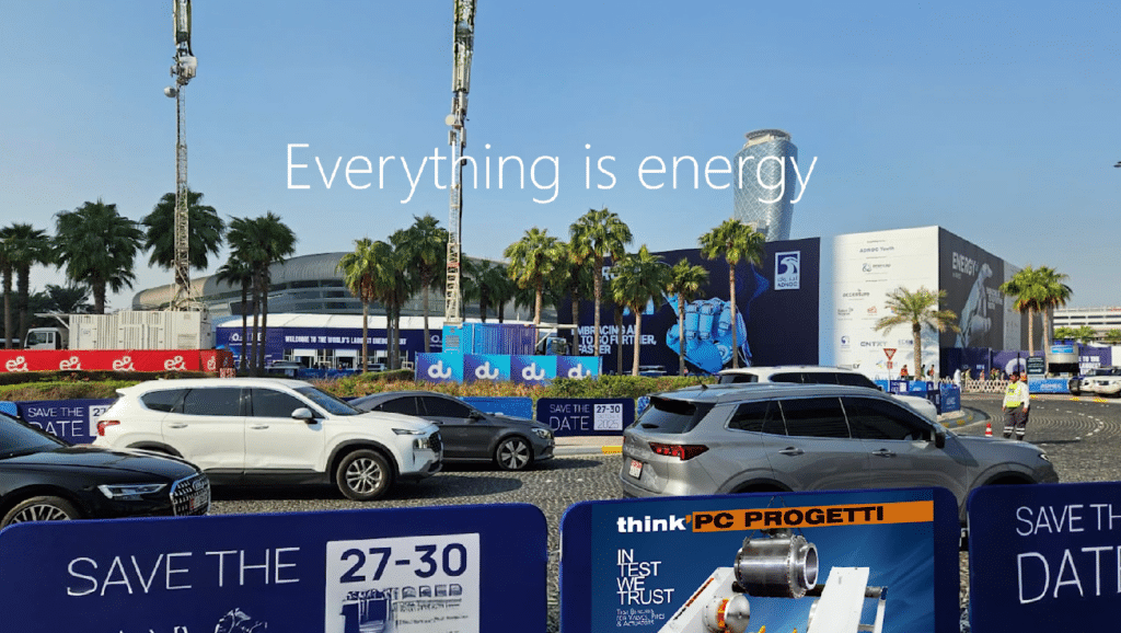 ADIPEC 2024 - Think' PC PROGETTI