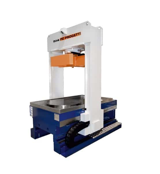 BV-PMC/200 - Think' PC PROGETTI