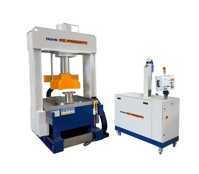 BV-PMC/250 - Think' PC PROGETTI